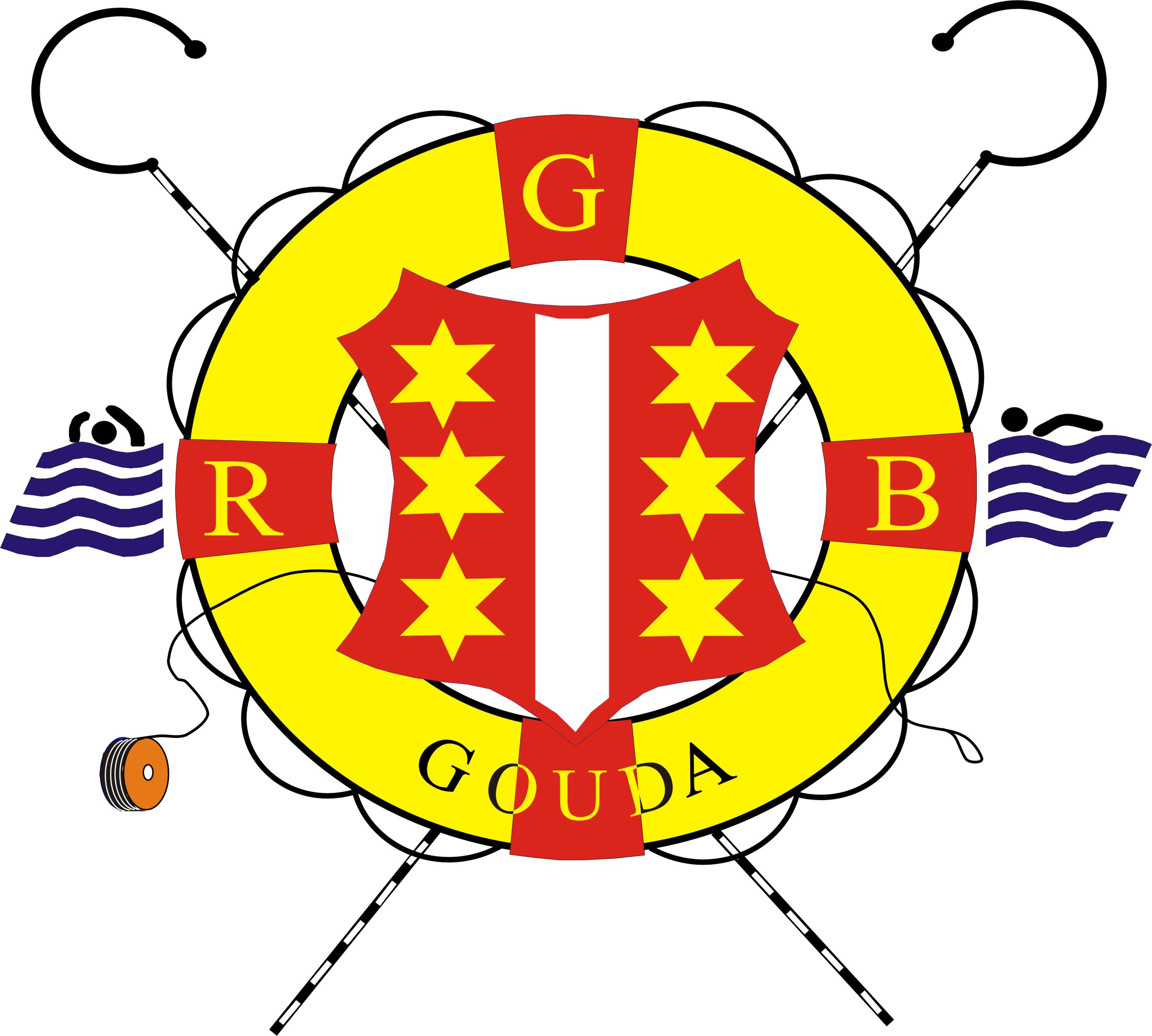 logo GRB kleur1 – Gouda Sportstad